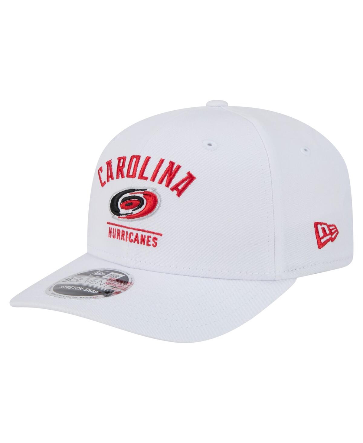 Click here for New Era Mens White Carolina Hurricanes Team Lockup... prices