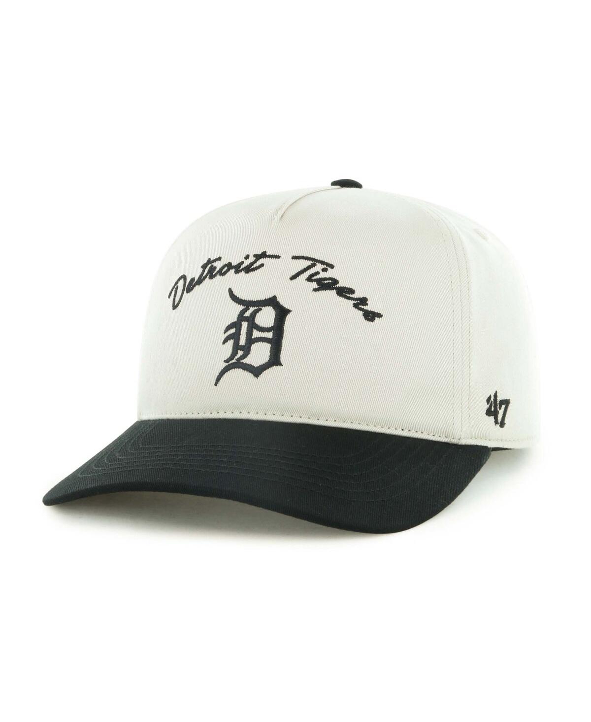 Click here for 47 Brand Mens Cream Detroit Tigers Stable Hitch Ad... prices