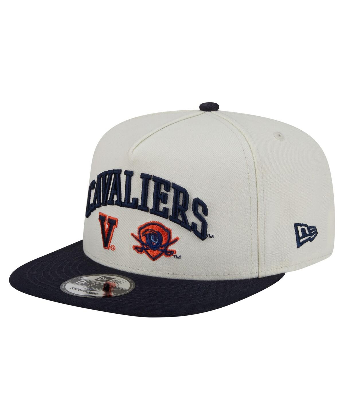 Click here for New Era Mens White Virginia Cavaliers Collegiate 9... prices