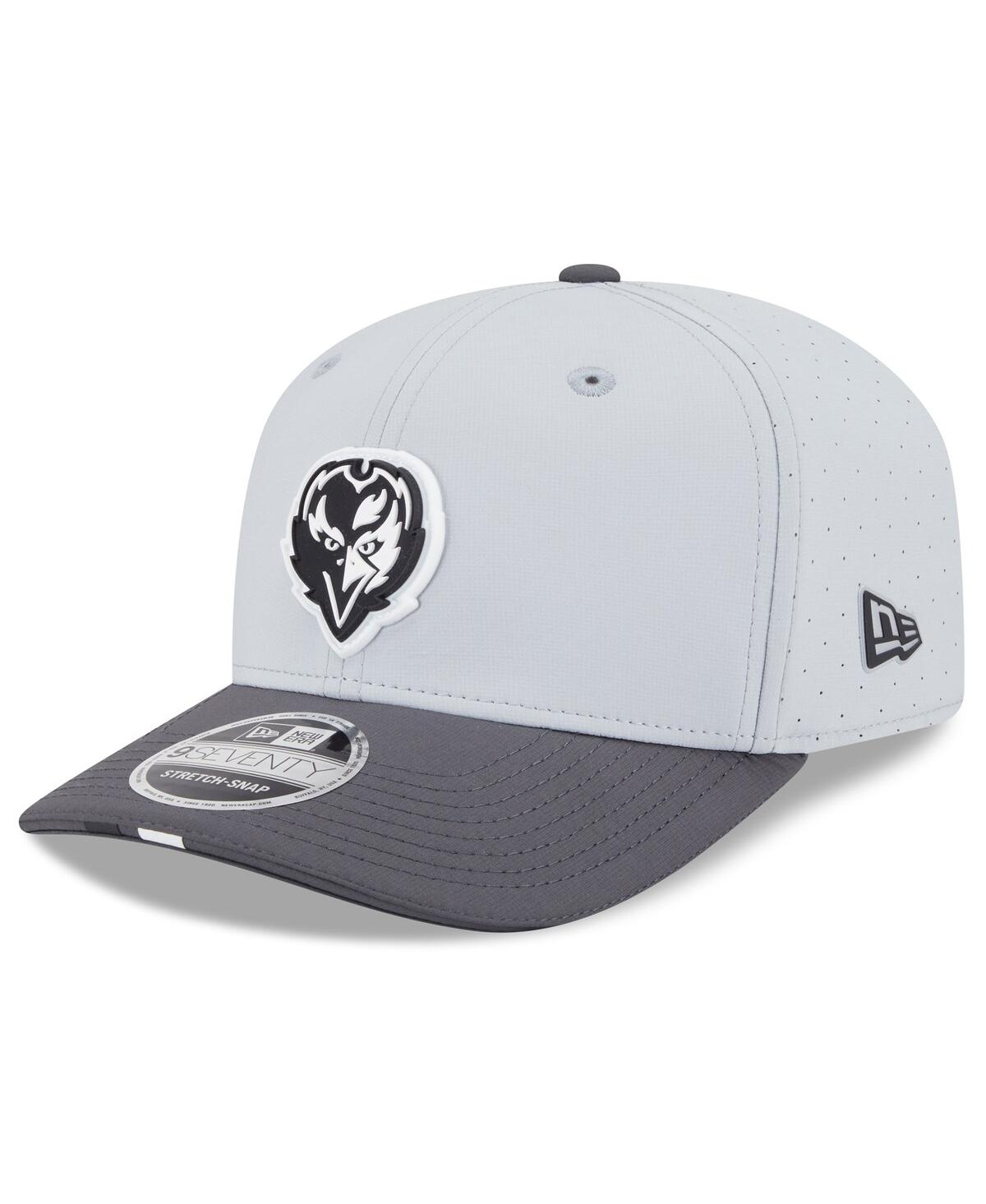 Click here for New Era Mens Gray/Graphite Baltimore Ravens 2025 N... prices