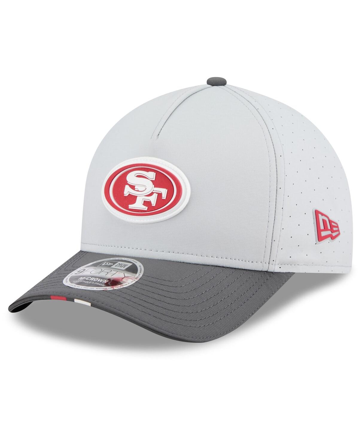 Click here for New Era Mens Gray/Graphite San Francisco 49ers 202... prices