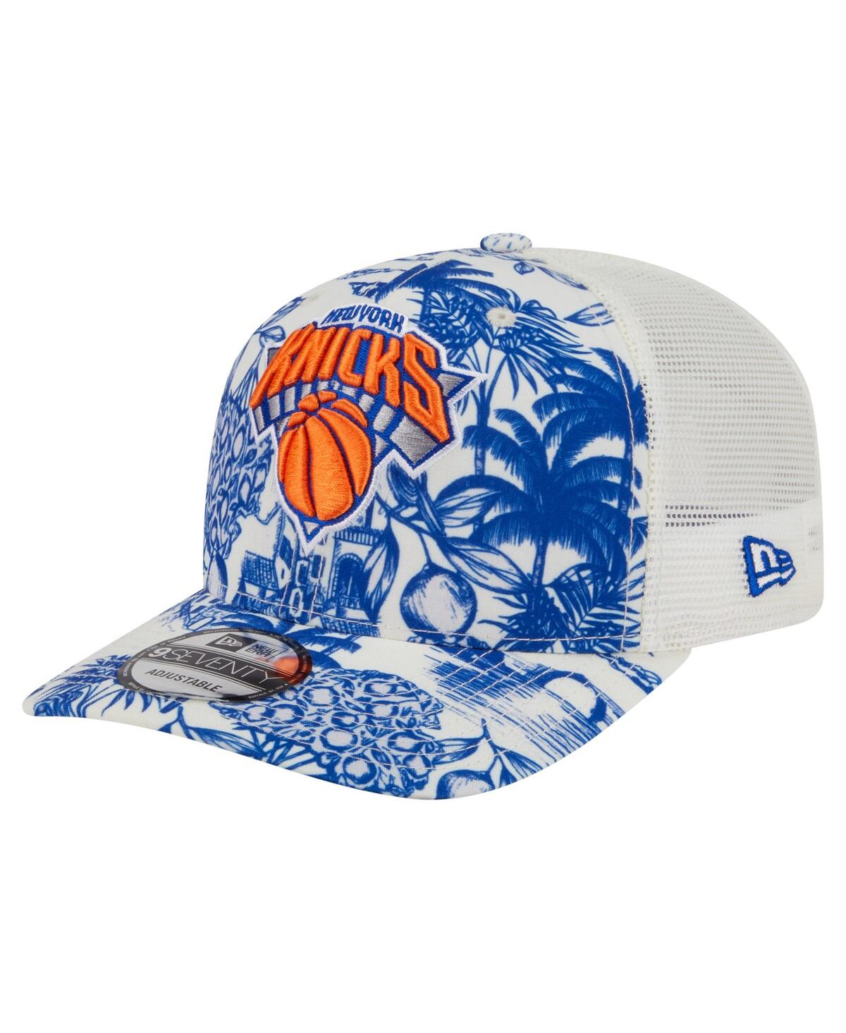 Click here for New Era Mens White New York Knicks Lemon Tree 9SEV... prices