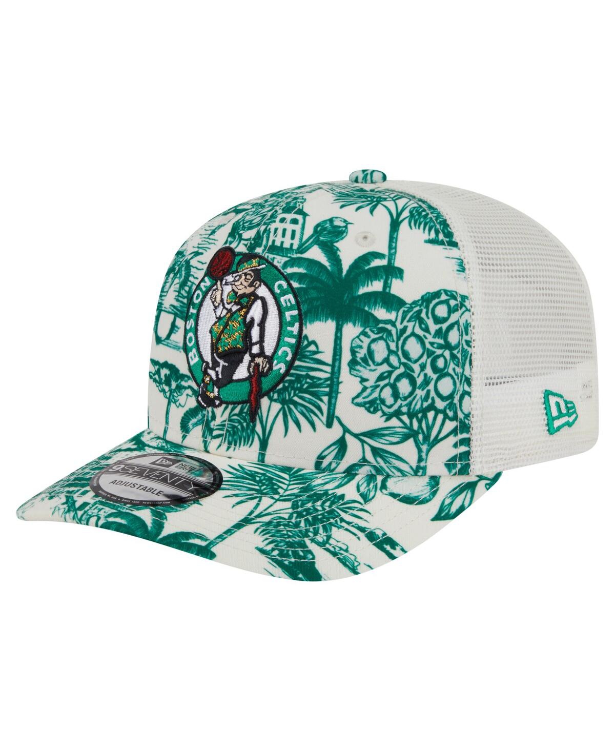 Click here for New Era Mens White Boston Celtics Lemon Tree 9SEVE... prices