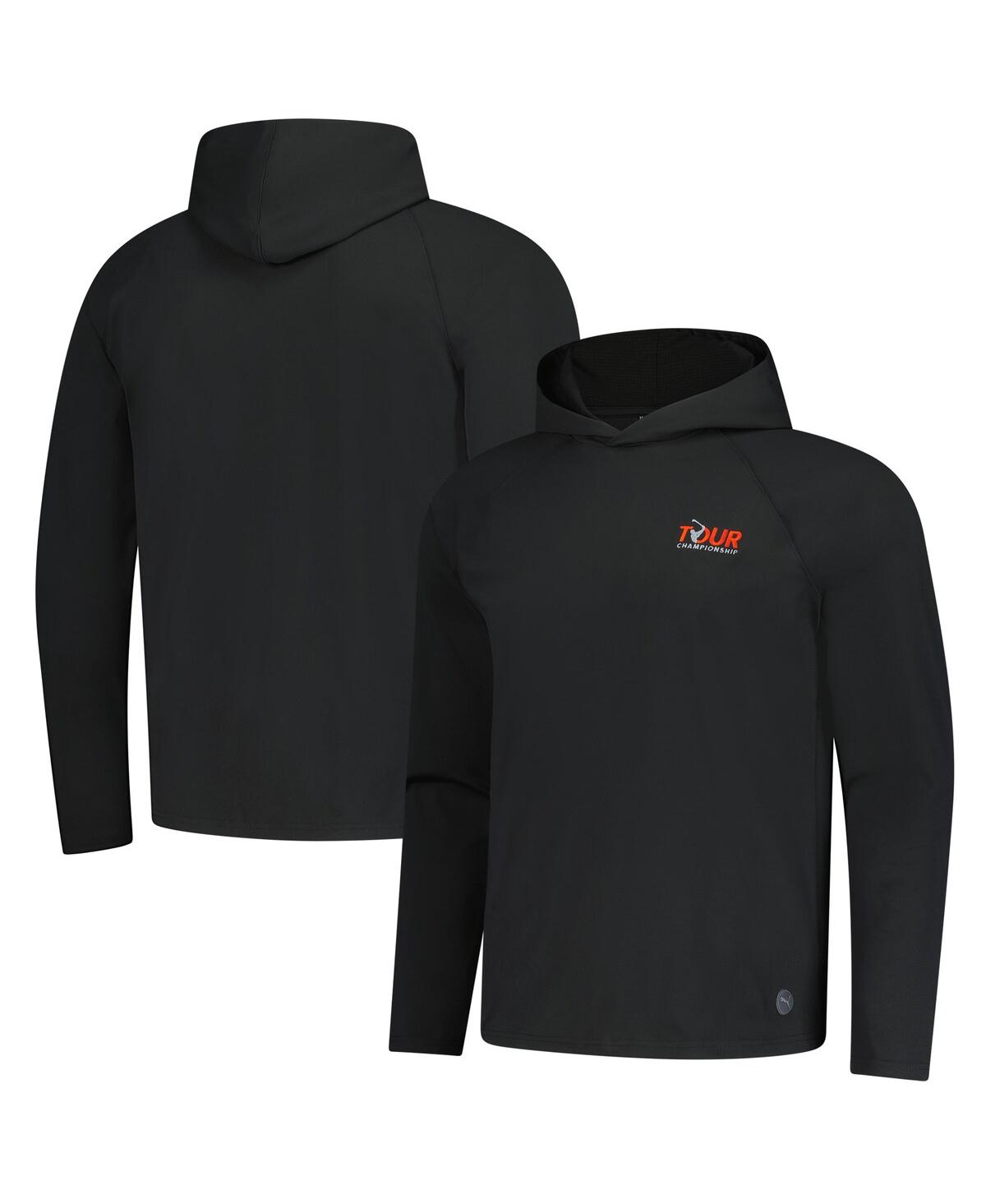Click here for Puma Mens Black Tour Championship Cloudspun Tech P... prices