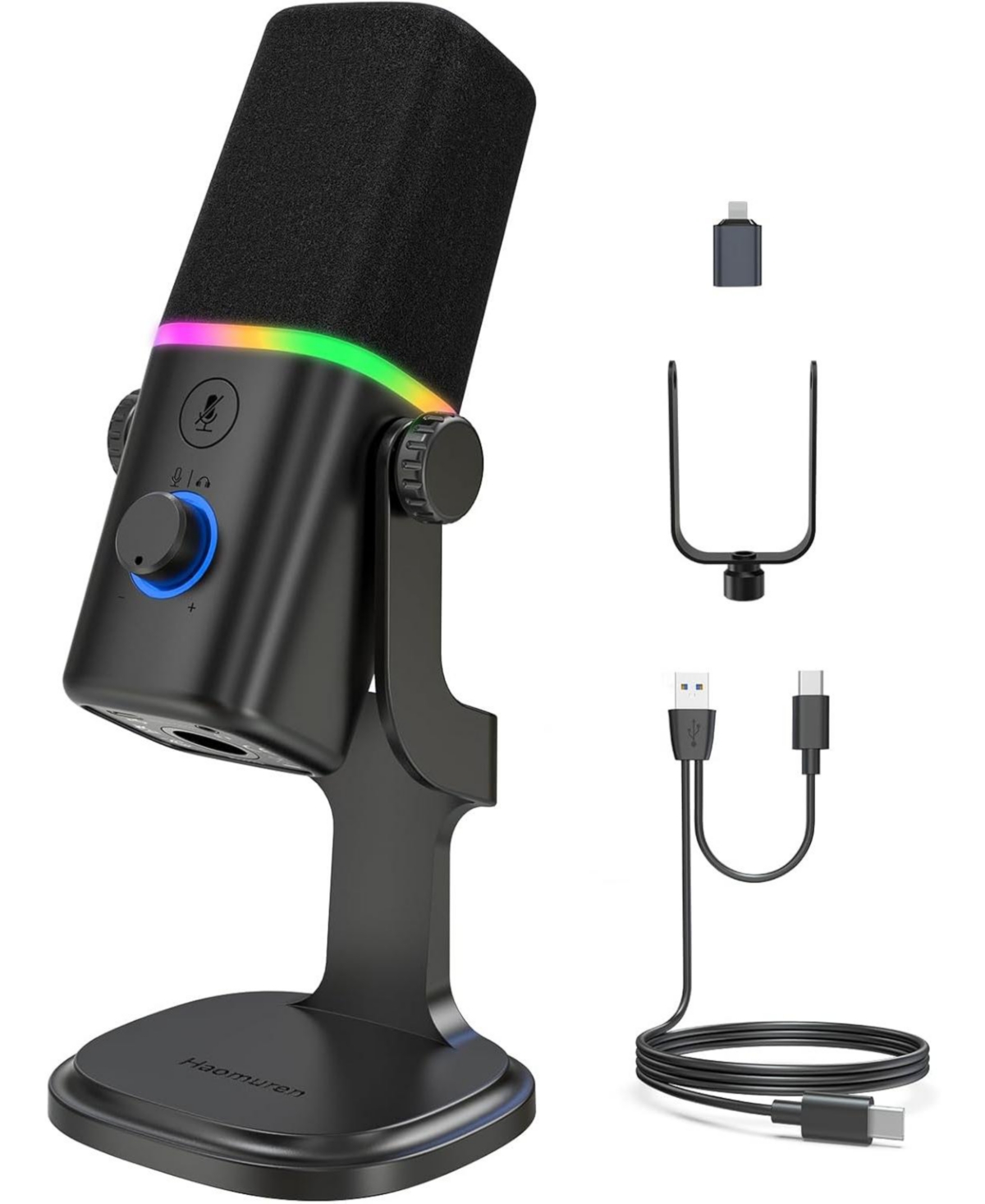 Click here for Zealsound Xlr/Usb Dynamic Mic for Gaming & Podcast... prices