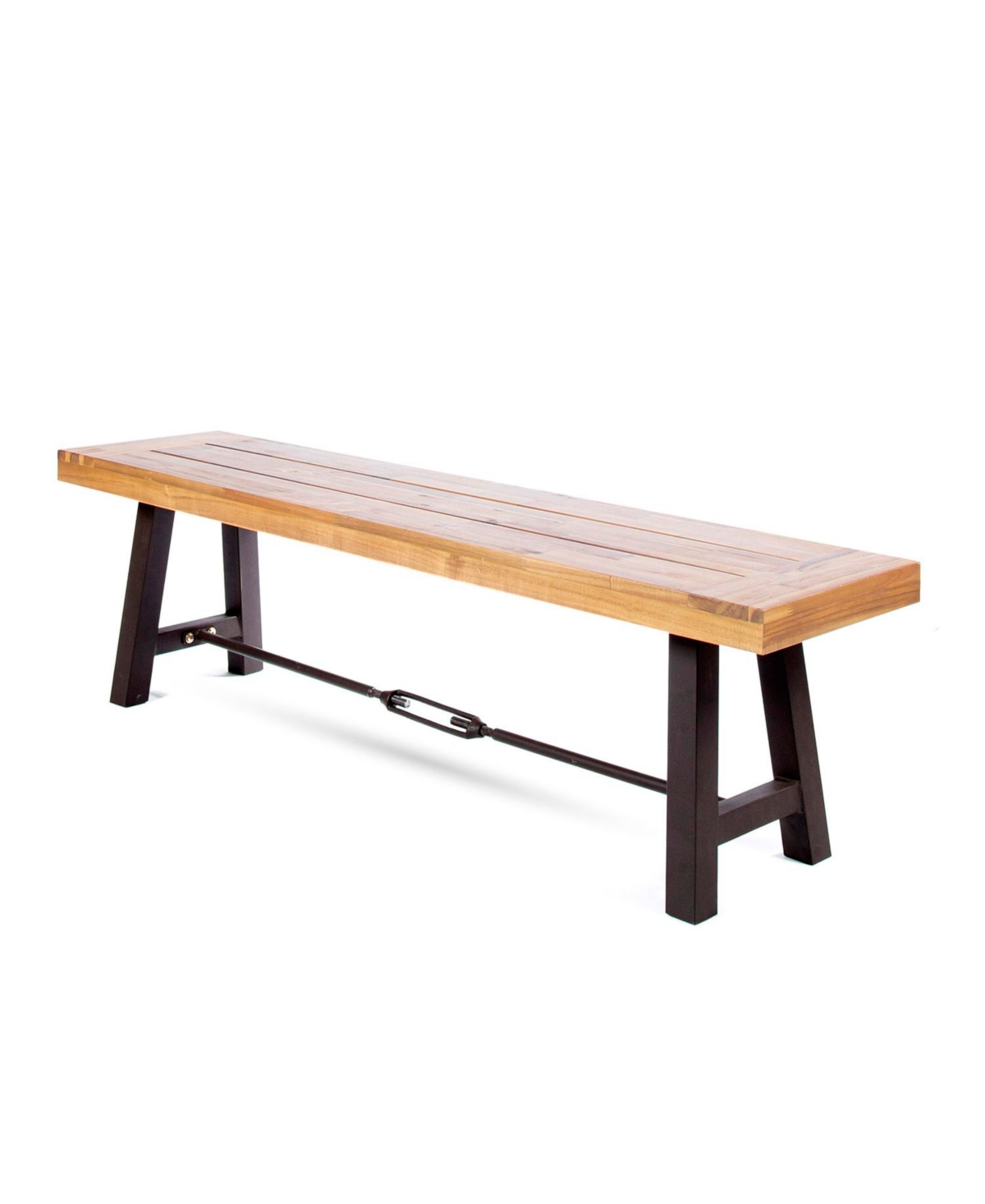 Click here for Streamdale Furniture Acacia Wood Outdoor Dining Be... prices