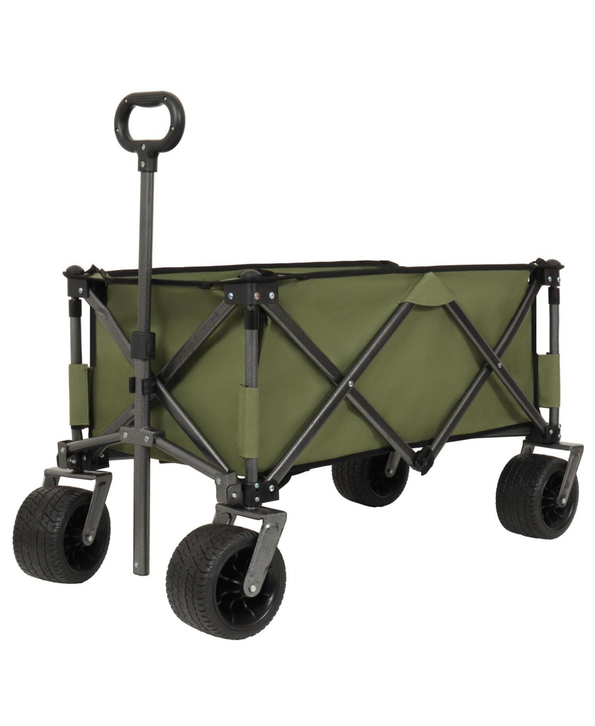 Click here for Streamdale Furniture Utility Folding Camping Wagon... prices