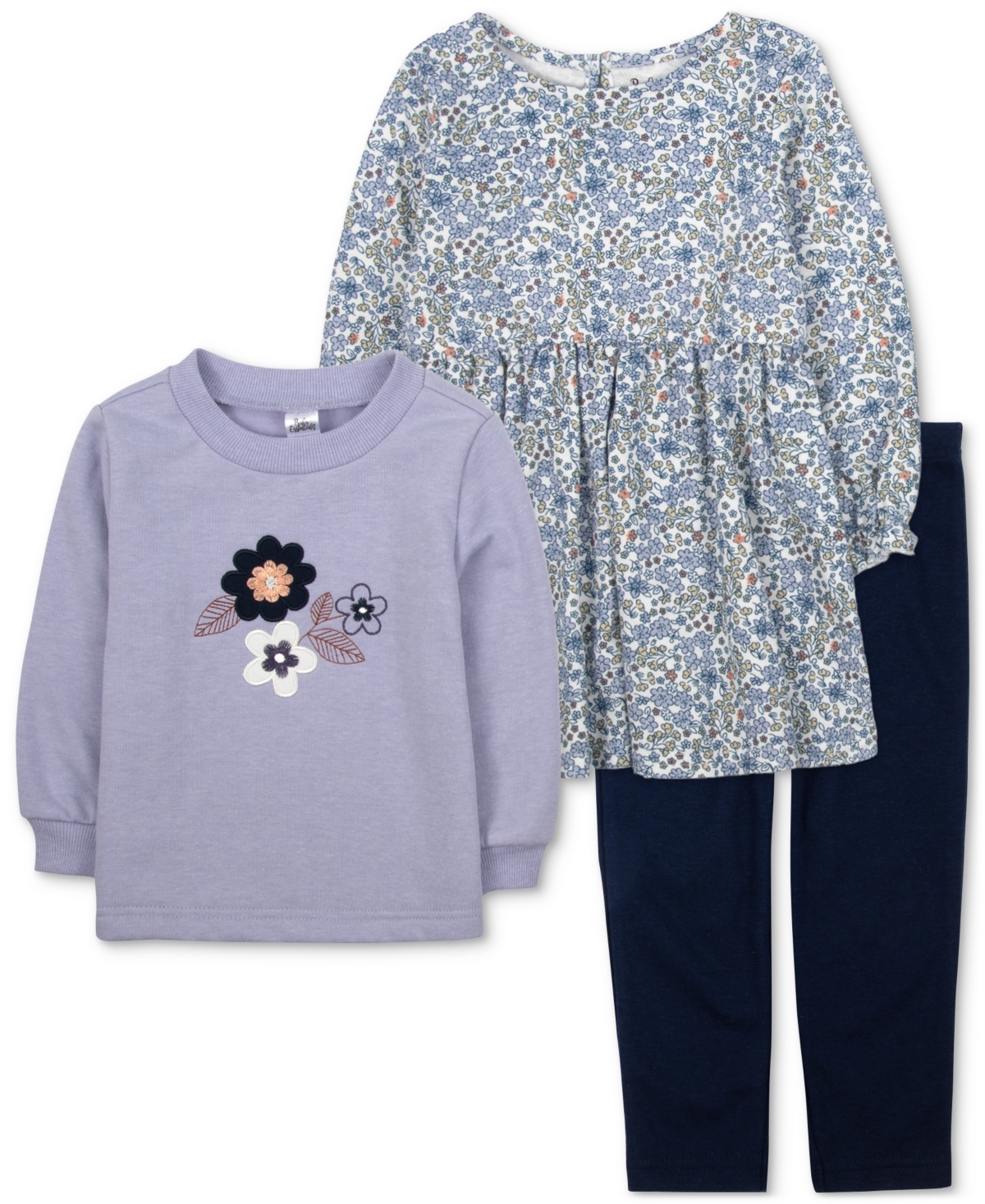 Click here for Baby Essentials Baby Girls Style Me Your Way Flora... prices