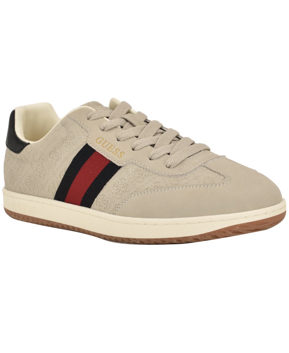 Click here for Guess Mens Kloane T-Toe Fashion Lace Up Sneakers -... prices
