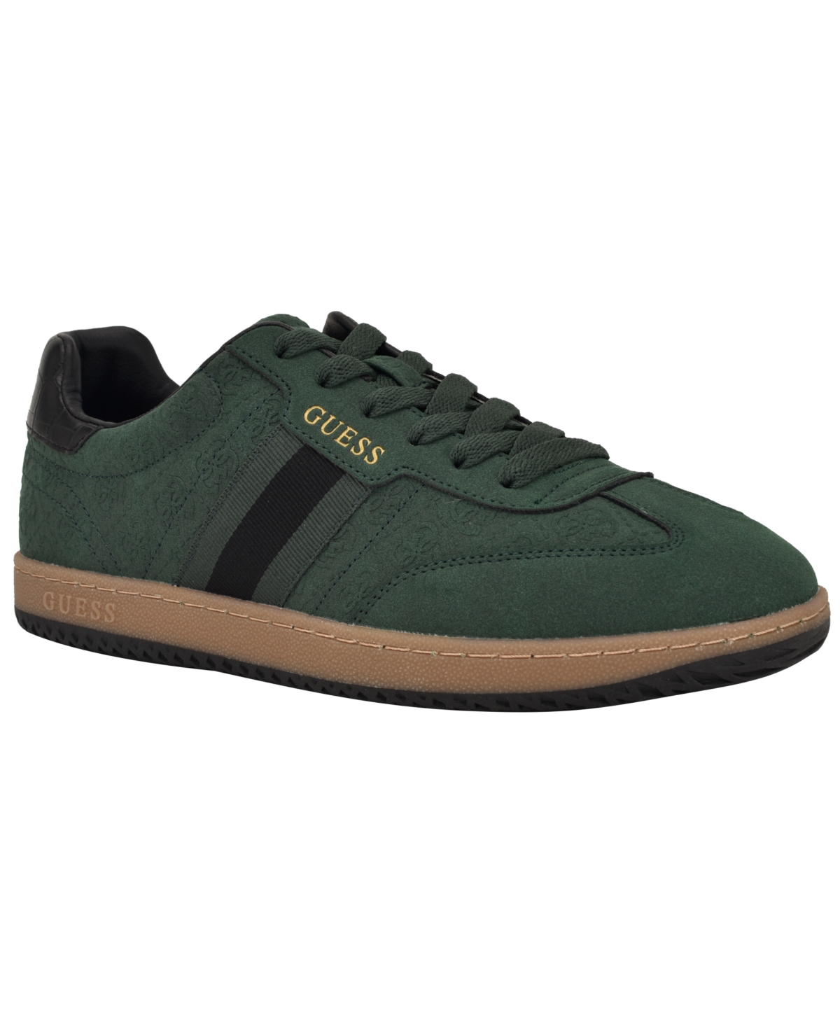 Click here for Guess Mens Kloane T-Toe Fashion Lace Up Sneakers -... prices