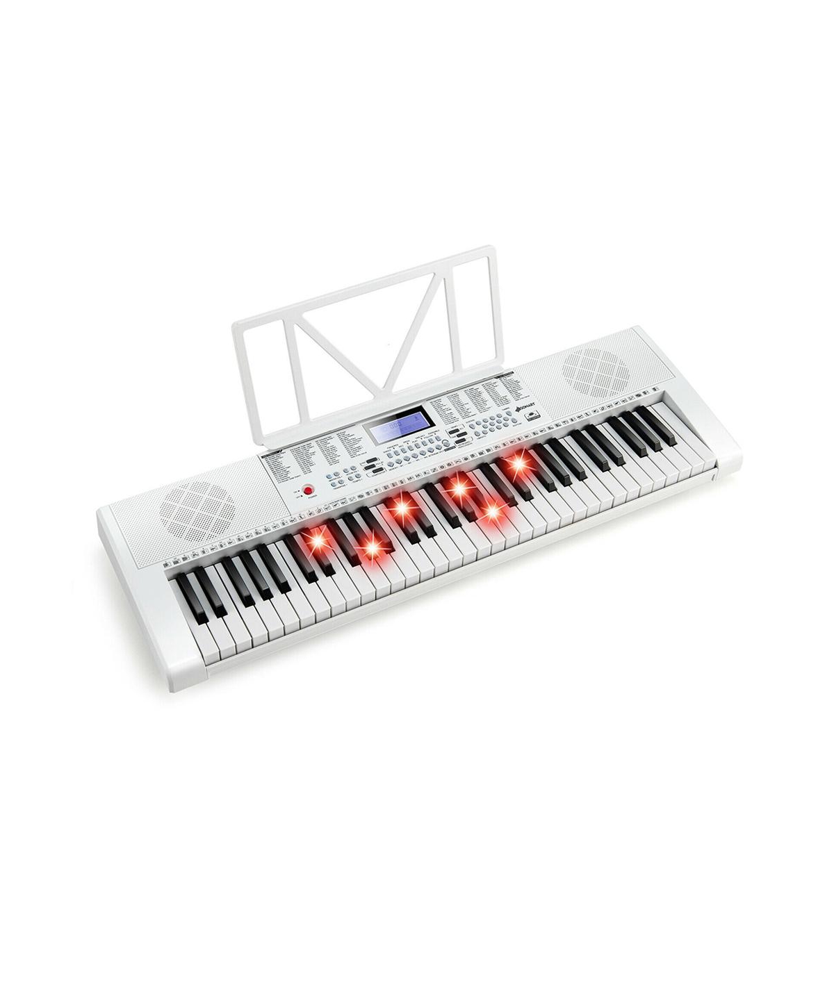 Click here for Mecale 61-Key Electric Piano Keyboard for Beginner... prices