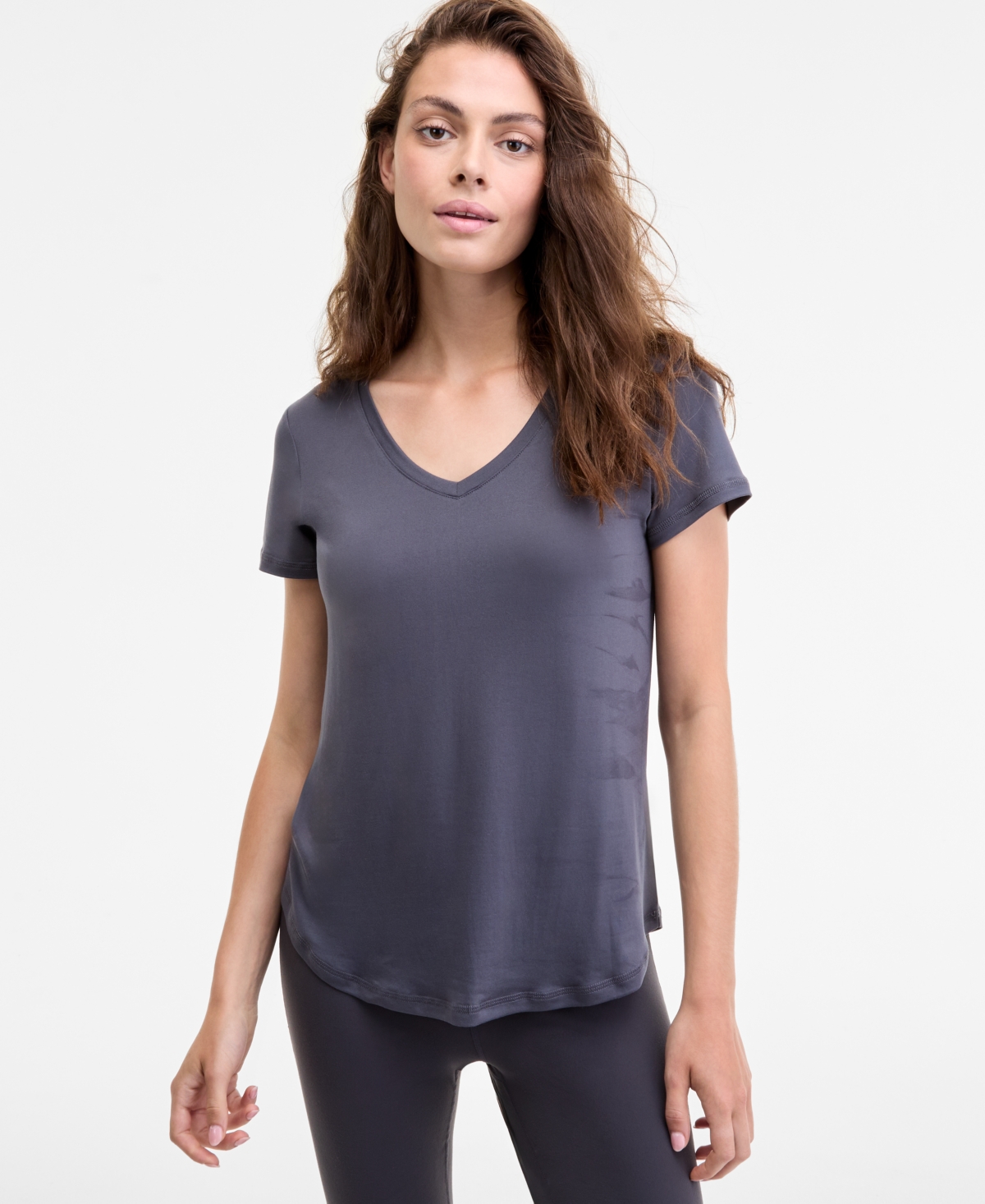 Click here for Id Ideology Womens V-Neck Performance T-Shirt  Cre... prices