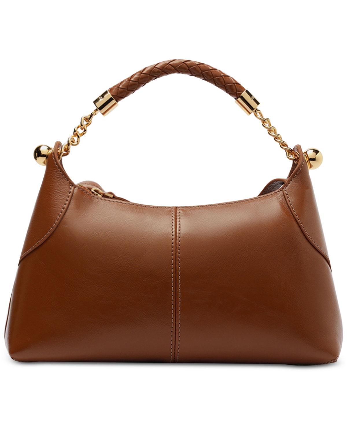 Click here for Arezzo Sloane Small Leather Crossbody - Winter Cog... prices