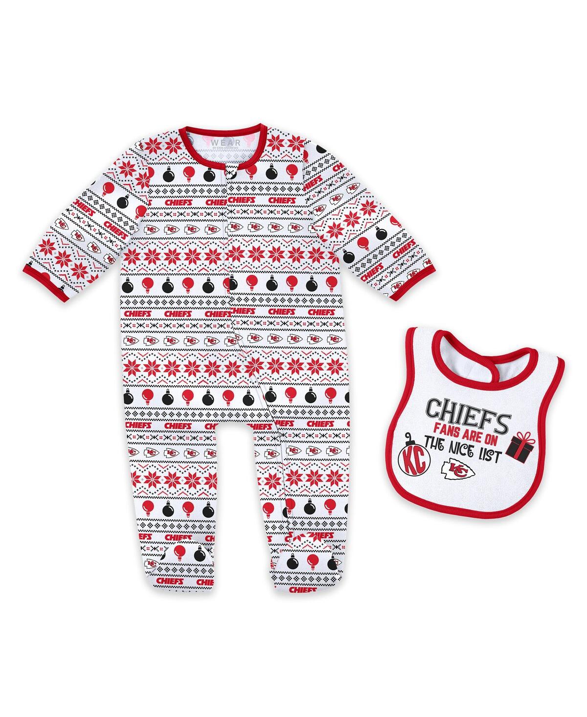 Click here for Wear by Erin Andrews Baby Boys and Girls Kansas Ci... prices