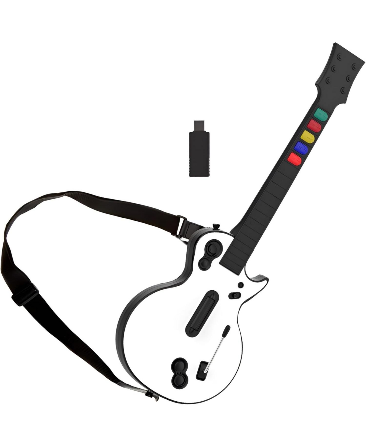 Click here for Nbcp Wireless Pc & PS3 Guitar Hero Controller Bund... prices