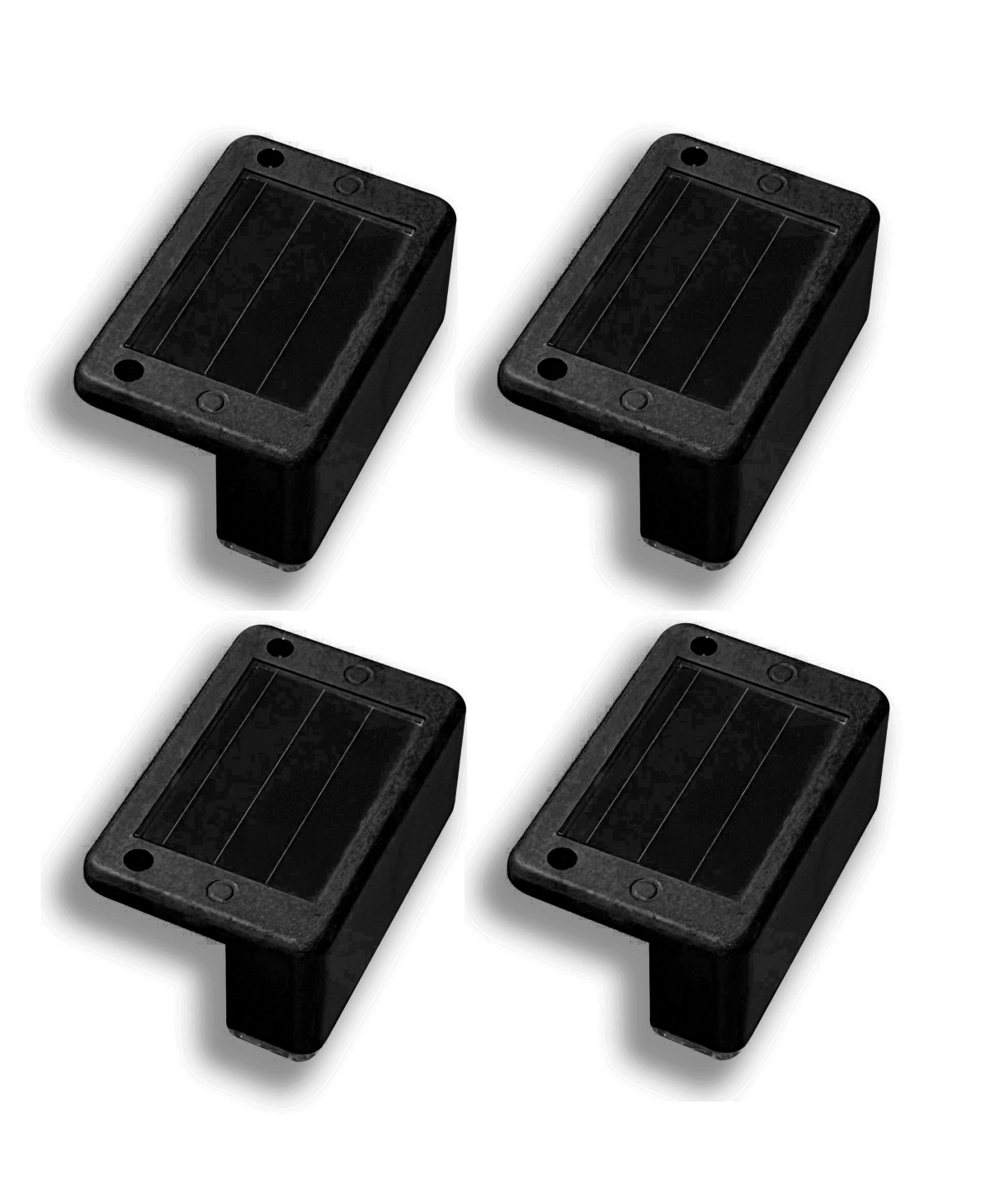 Click here for Maxsa Innovations Solar Led Deck Railing Lights -... prices