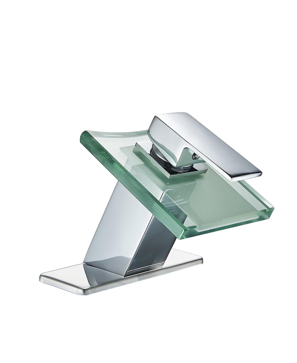 Click here for Greenspring Waterfall Single Hole Single-Handle Lo... prices