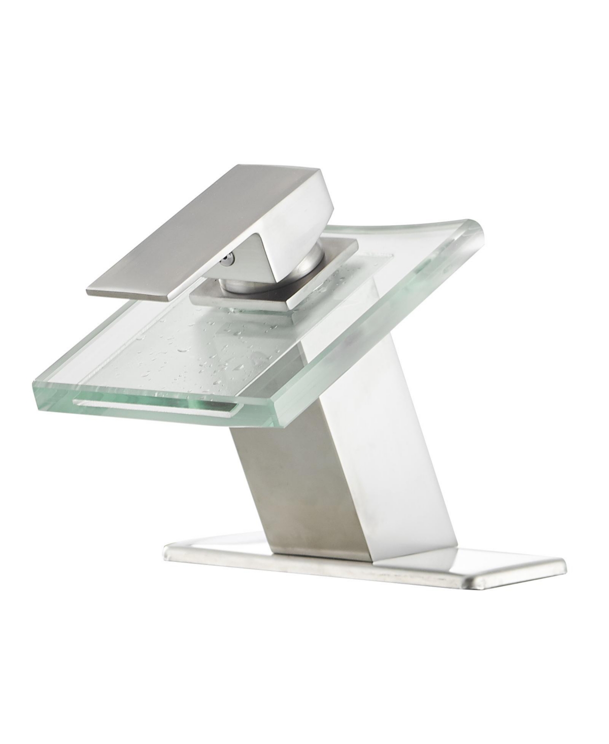 Click here for Greenspring Waterfall Single Hole Single-Handle Lo... prices