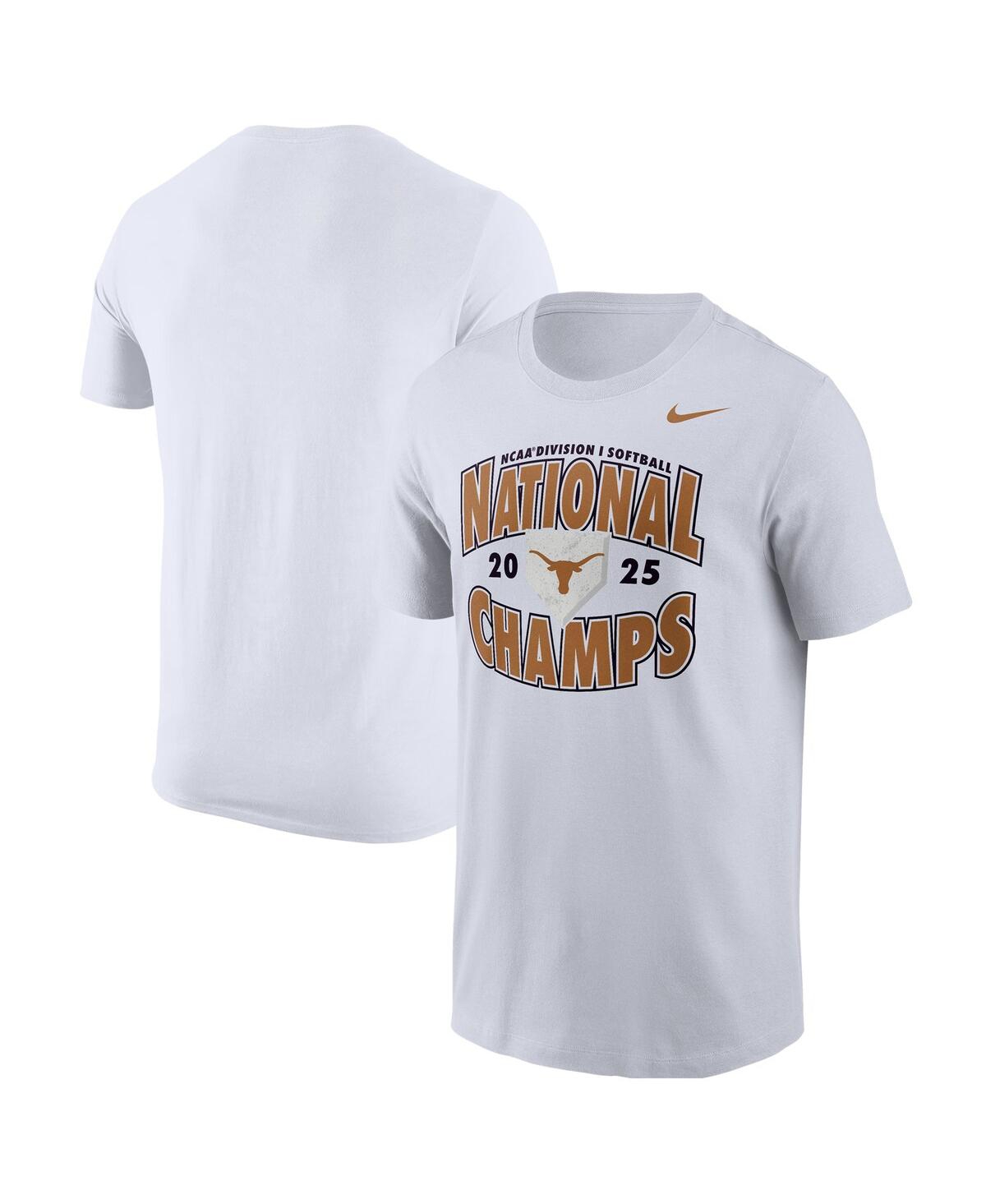 Click here for Nike Mens White Texas Longhorns 2025 Ncaa Softball... prices