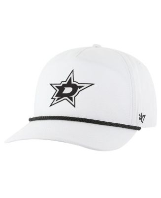 '47 Brand Men's White Dallas Stars Rope Hitch Adjustable Hat - Macy's