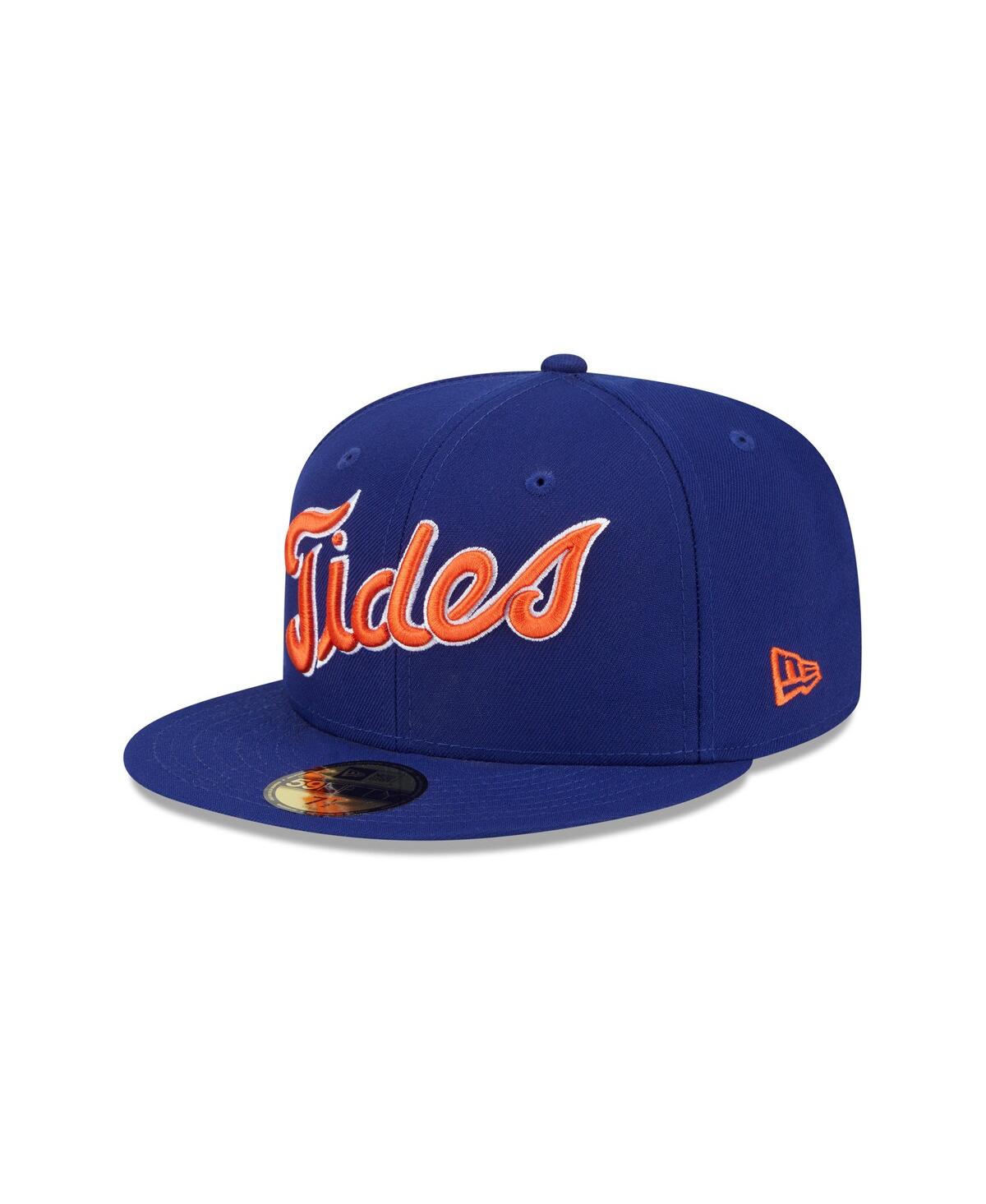 Click here for New Era Mens Royal Norfolk Tides Theme Nights 59FI... prices