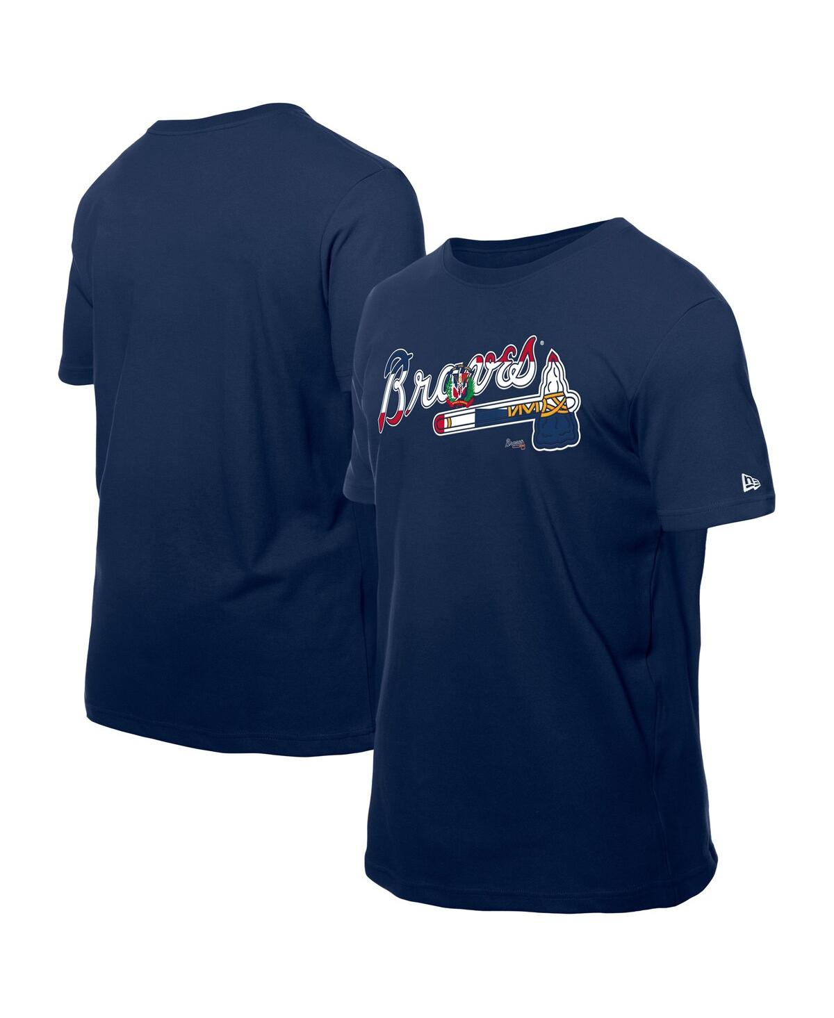 Click here for New Era Mens Navy Atlanta Braves Dominican Republi... prices