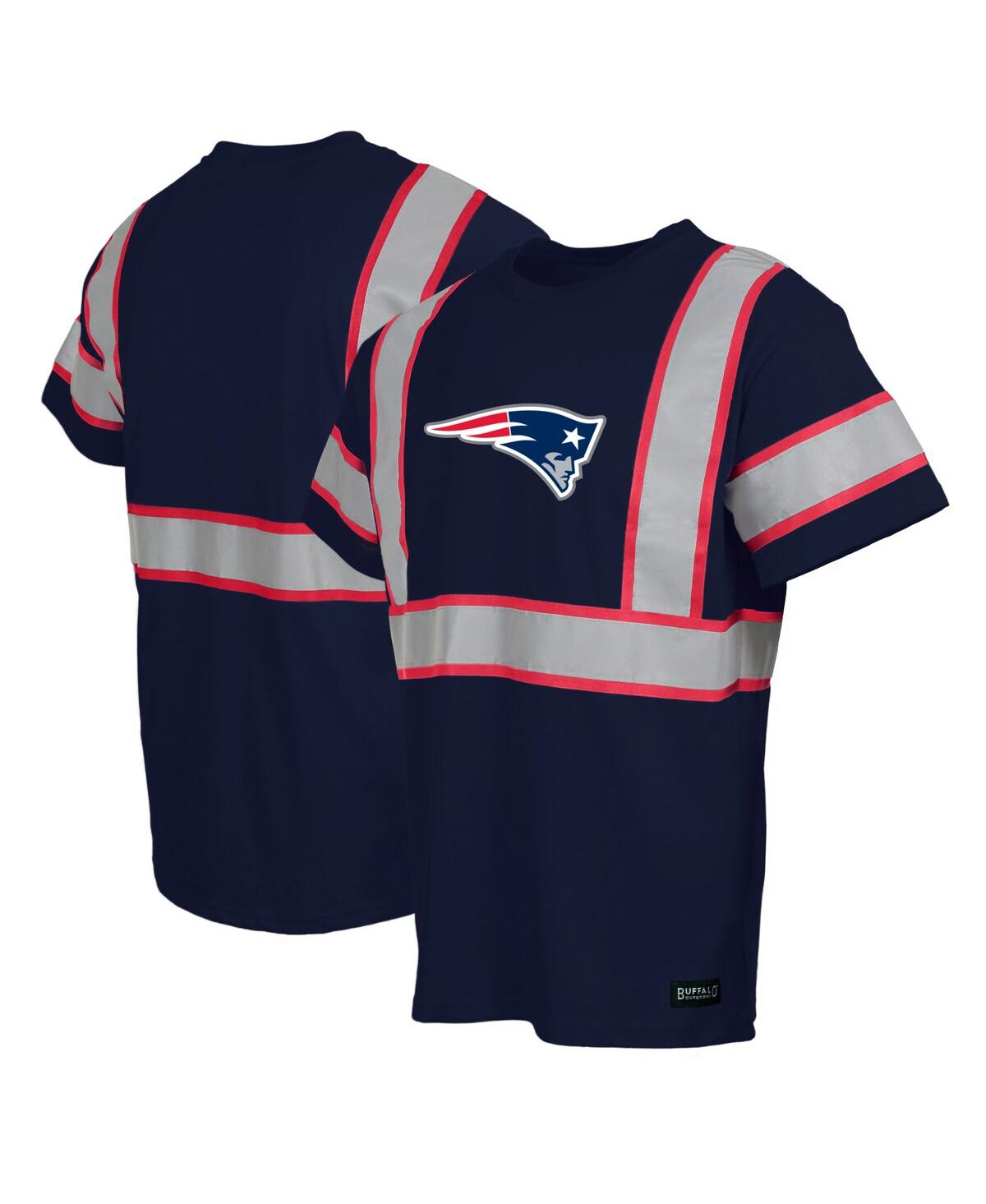 Click here for Buffalo Outdoors Mens Navy New England Patriots Sa... prices