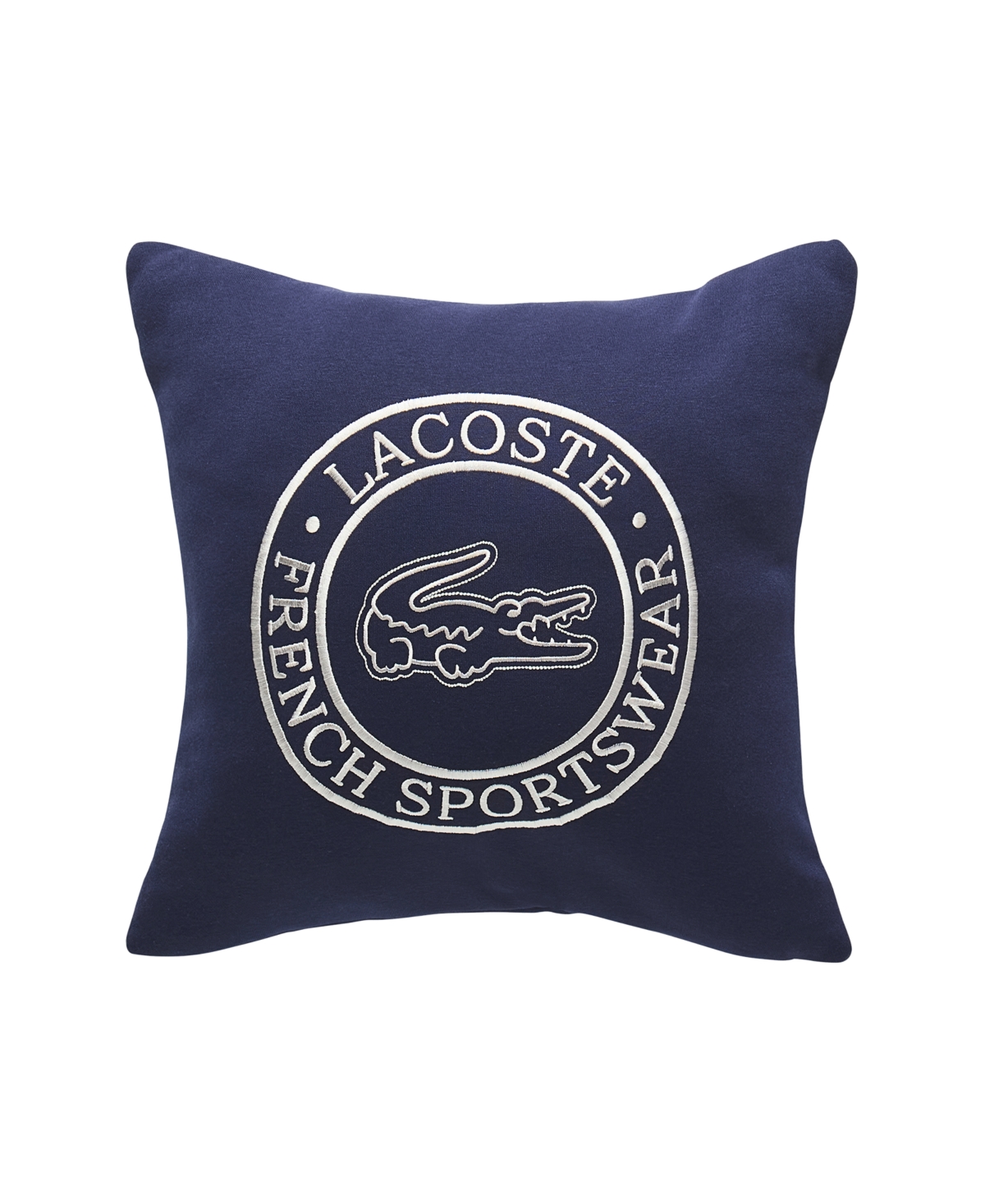 Click here for Lacoste Sportswear Cotton Decorative Pillow  16 x... prices