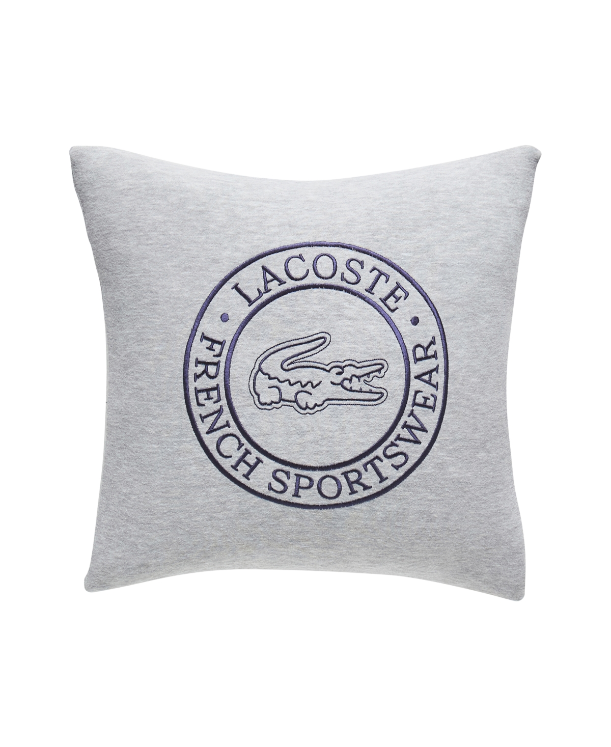Click here for Lacoste Sportswear Cotton Decorative Pillow  16 x... prices