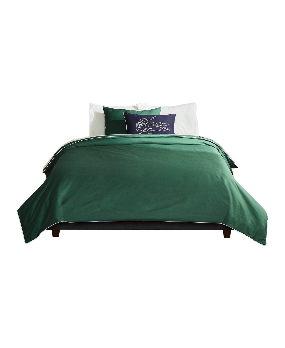 Click here for Lacoste Tiebreak Cotton 2-Pc. Duvet Cover Set  Twi... prices