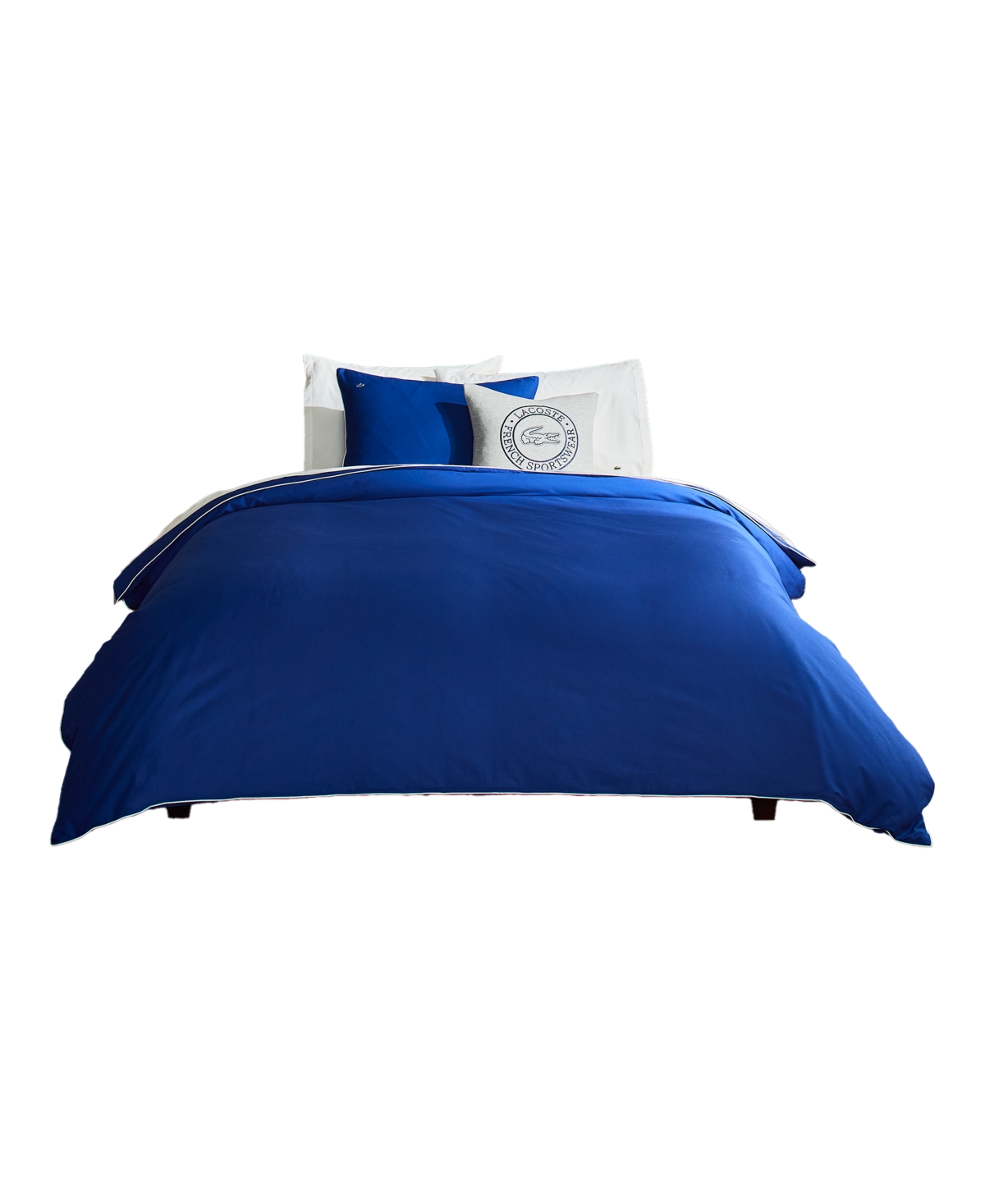 Click here for Lacoste Tiebreak Cotton 2-Pc. Duvet Cover Set  Twi... prices