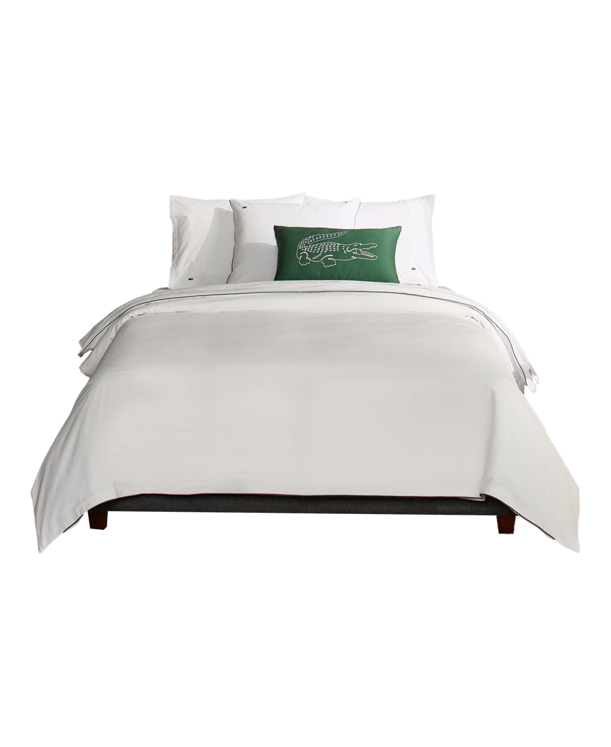 Click here for Lacoste Tiebreak Cotton 2-Pc. Duvet Cover Set  Twi... prices