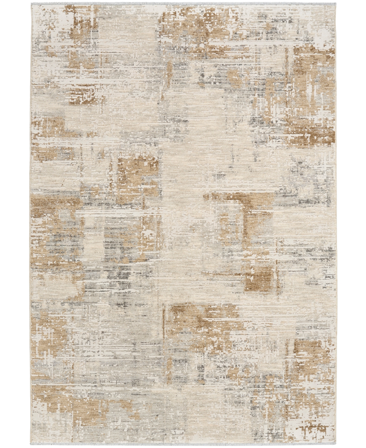 Click here for Calvin Klein CK078 Summit SUM01 52x77 Area Rug - I... prices