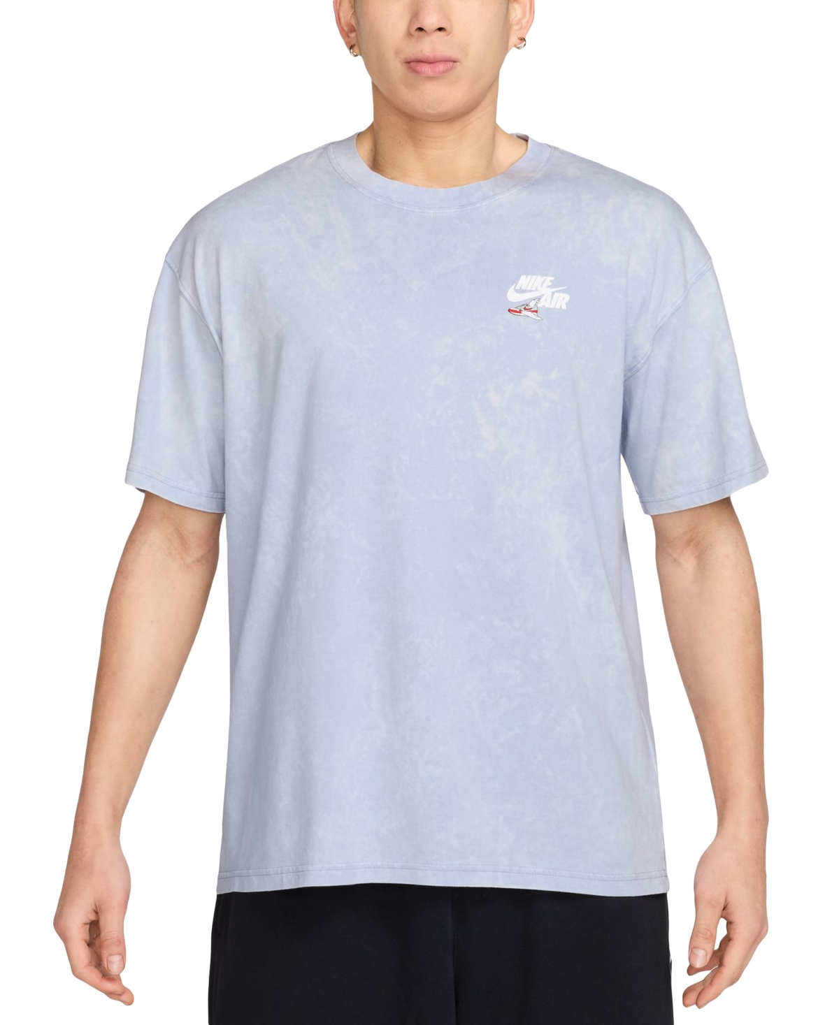 Click here for Nike Mens Sportswear Short Sleeve Logo Graphic T-S... prices