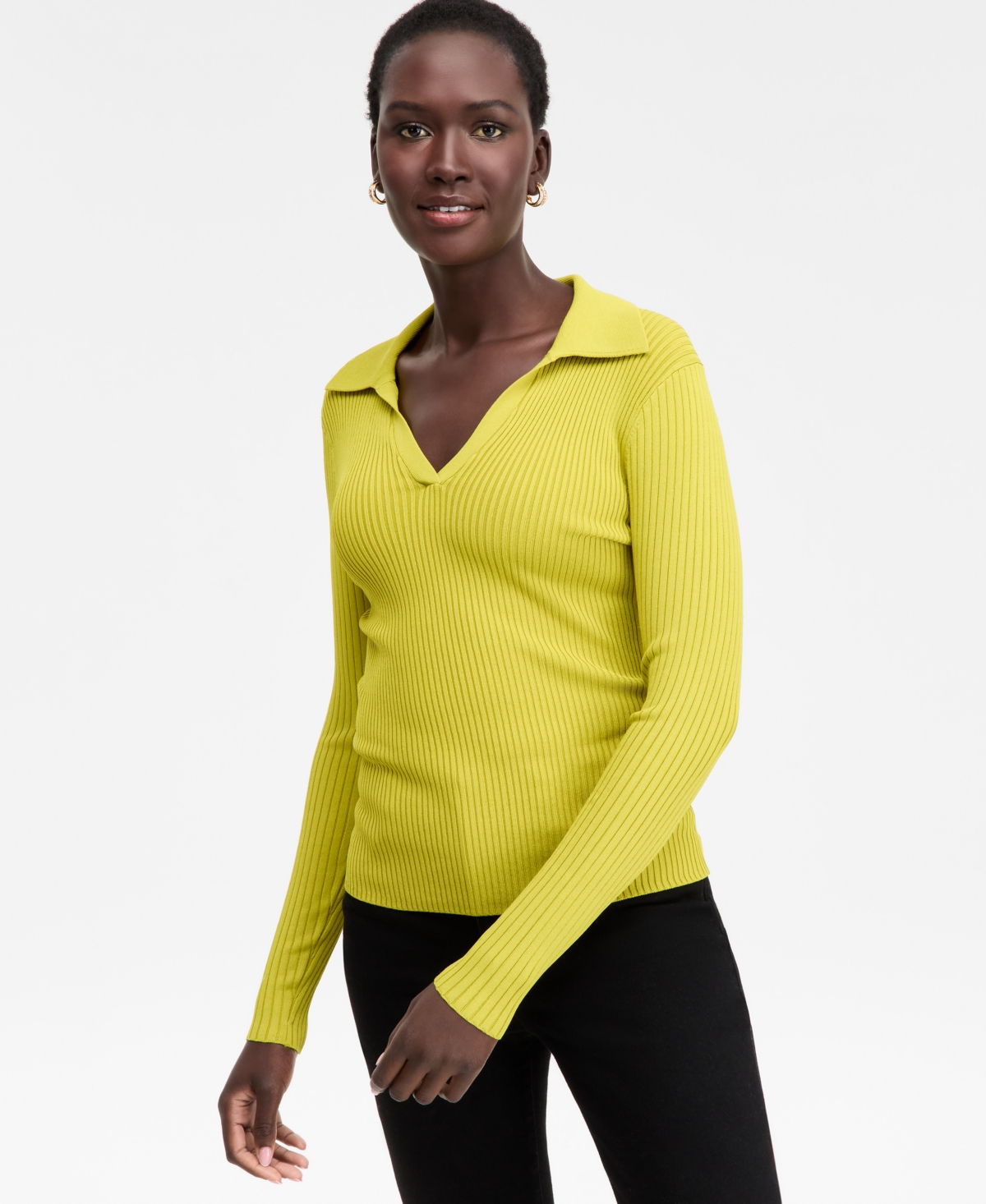 Click here for I.n.c. International Concepts Womens Johnny Collar... prices