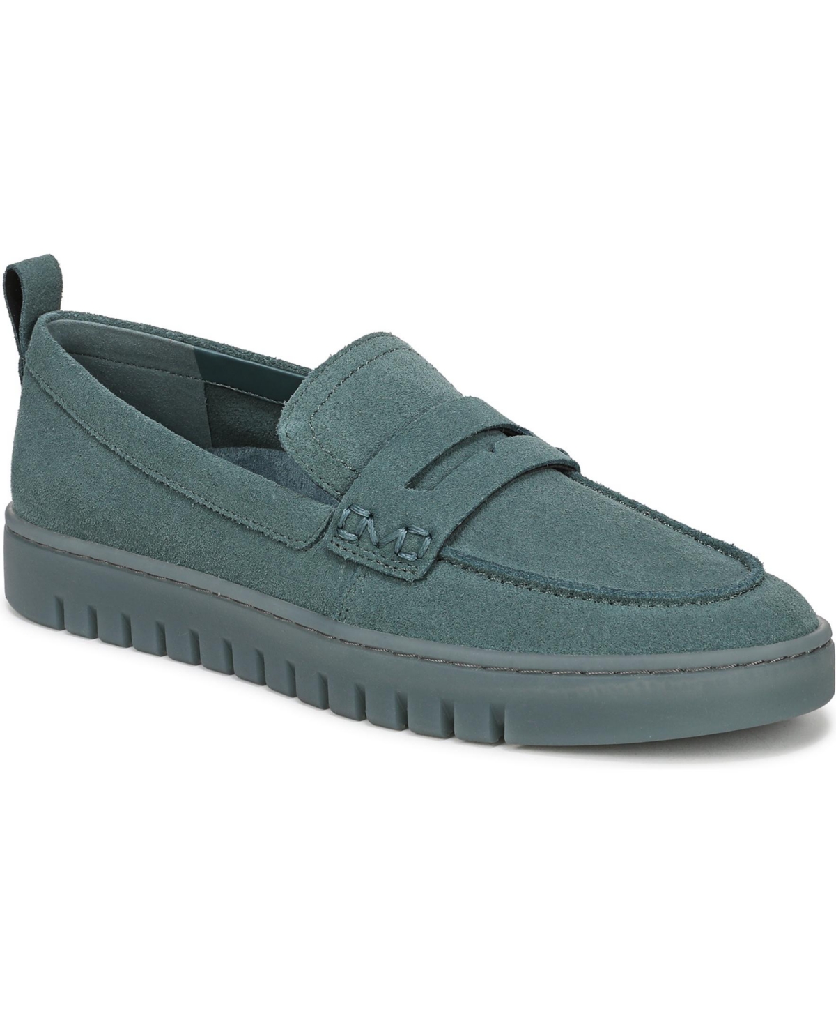 Click here for Vionic Womens Uptown Loafers - Pacific haze suede... prices