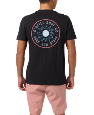 O'Neill Men's Sundial T-Shirt - Macy's