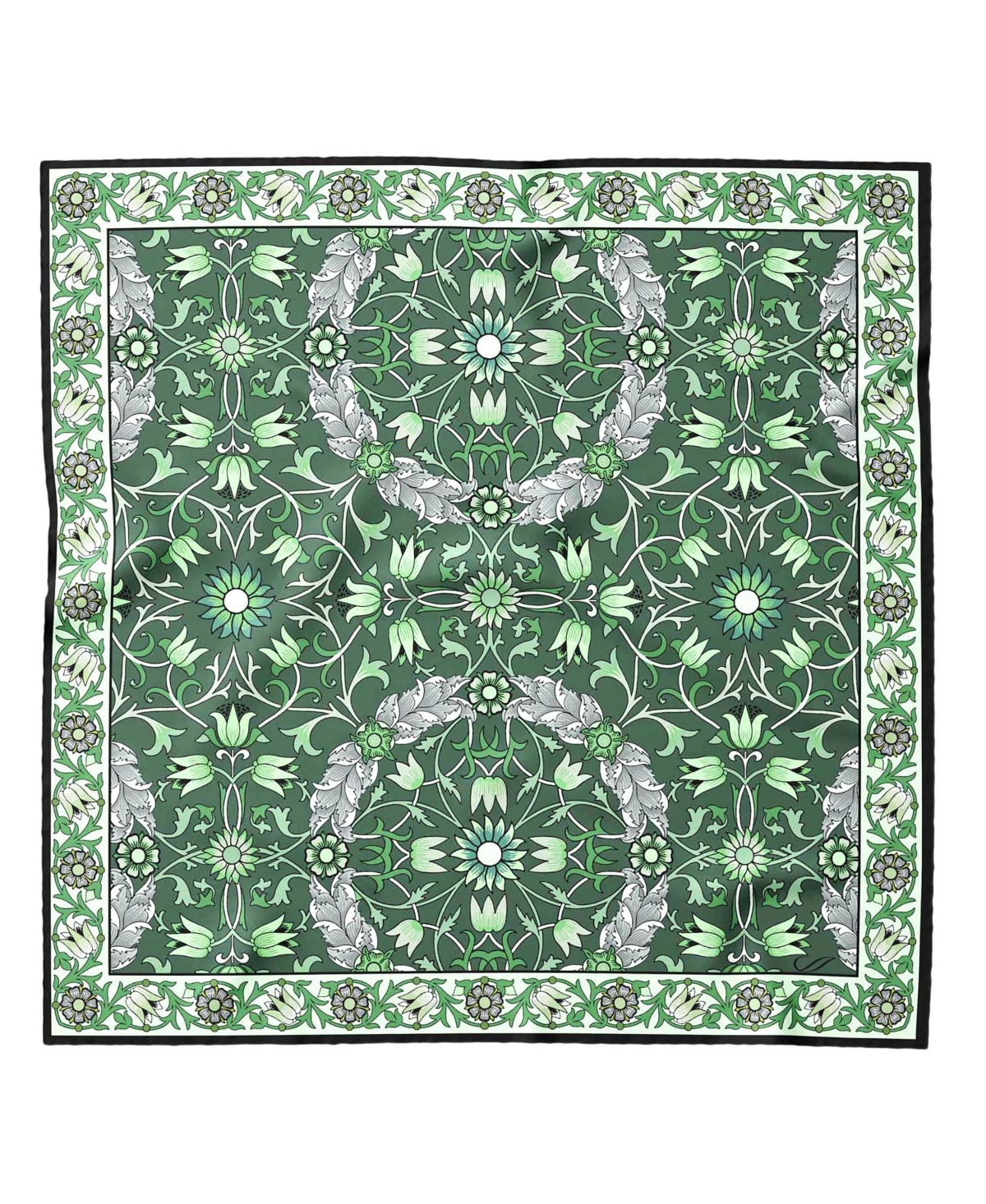 Click here for Elizabetta Mens Itria - Silk Pocket Square for Men... prices