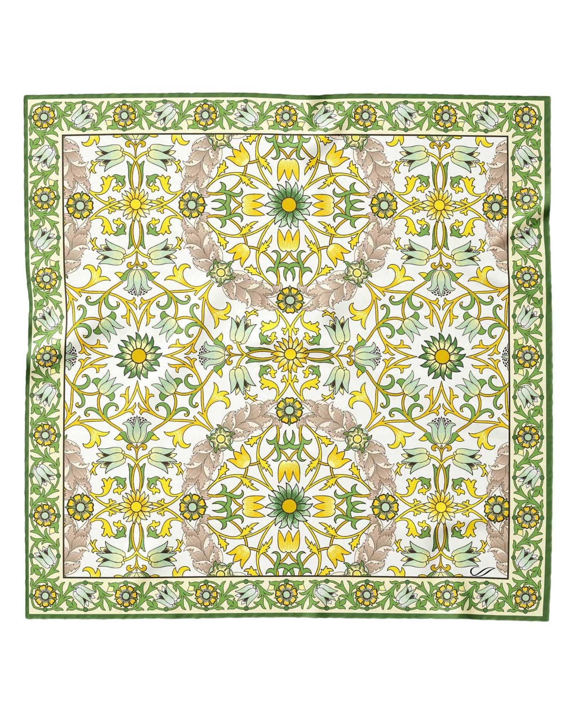 Click here for Elizabetta Mens Itria - Silk Pocket Square for Men... prices