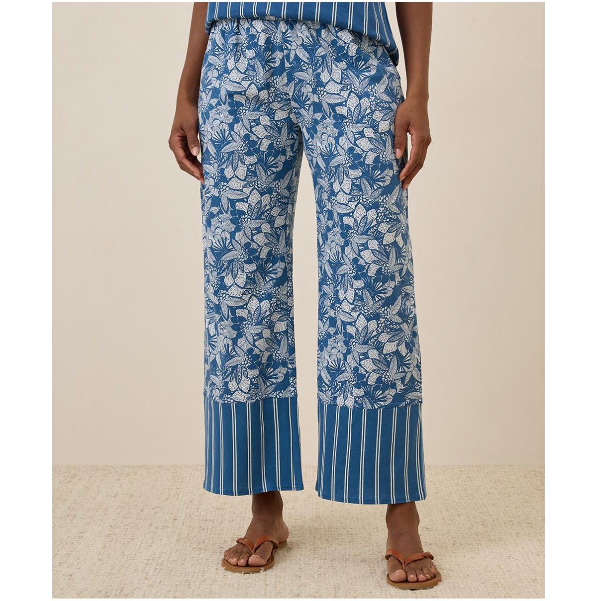 Click here for Pact Womens Organic Cotton Staycation Sleep Pant -... prices