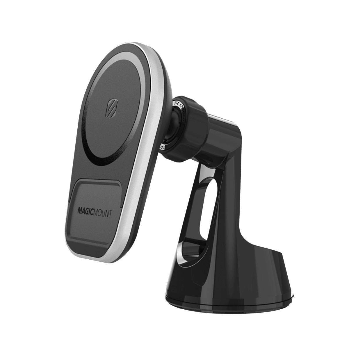 Click here for Scosche MagicMount Pro Charge5 Wireless Charging D... prices