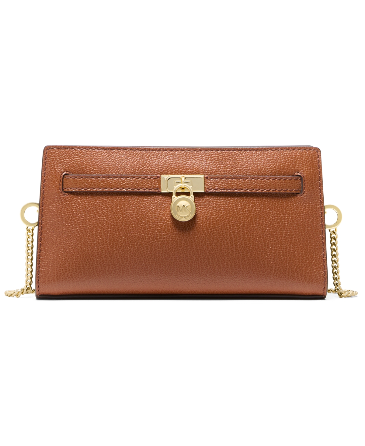 Click here for Michael Kors Hamilton Small Leather Convertible Cr... prices
