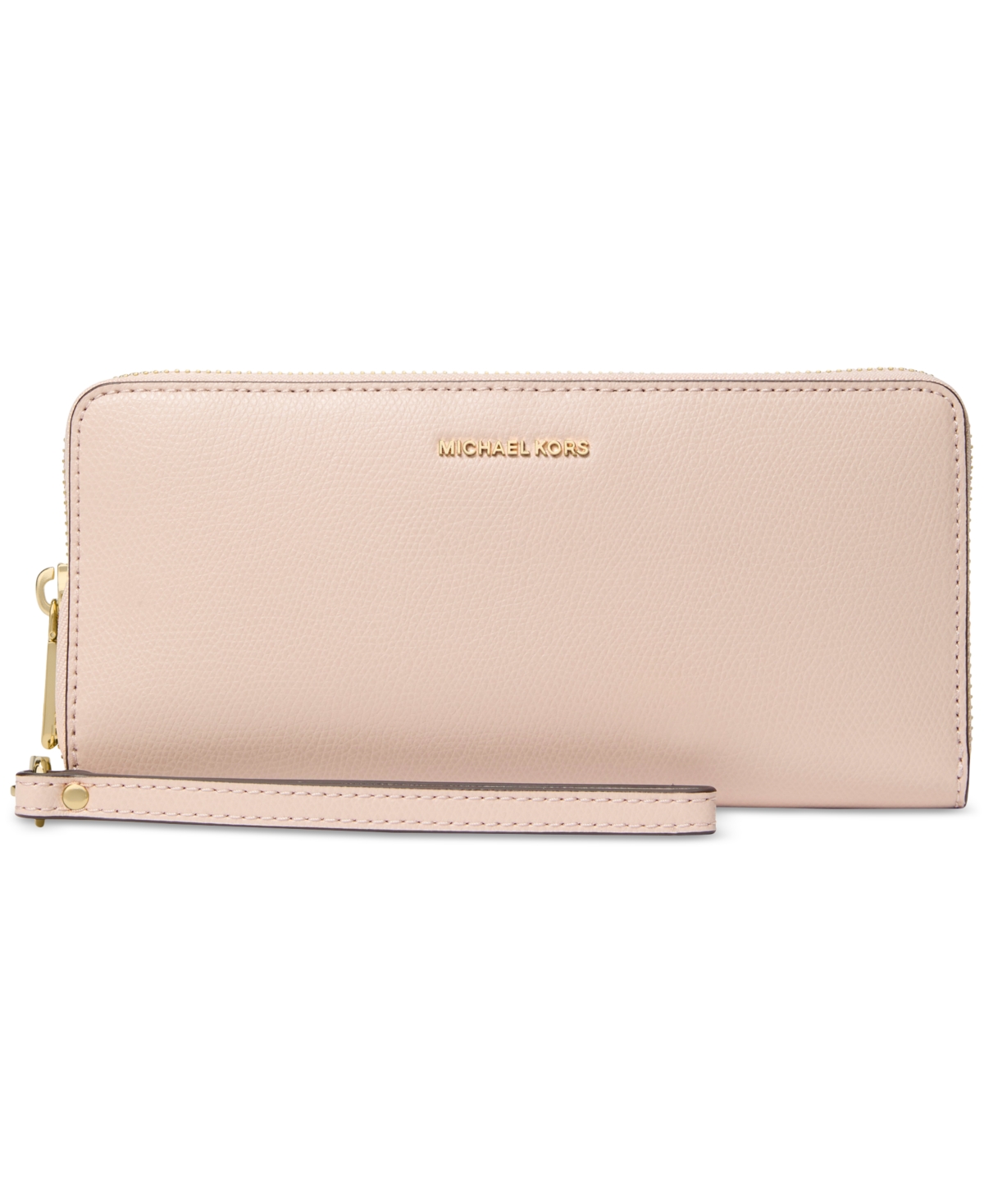 Click here for Michael Kors Jet Set Travel Continental Wallet - S... prices
