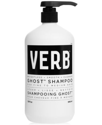 Verb Ghost Shampoo - 32 fl oz / 946 ml - Macy's