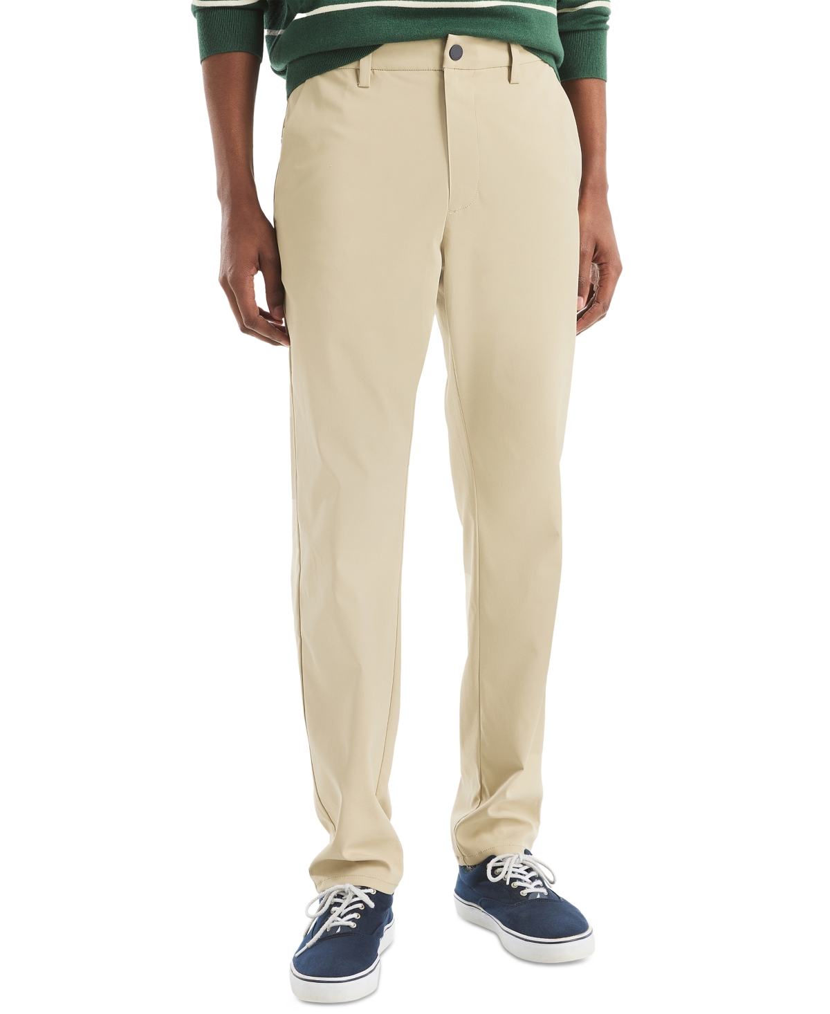 Click here for Nautica Mens Performance Pants - Twill Chino prices
