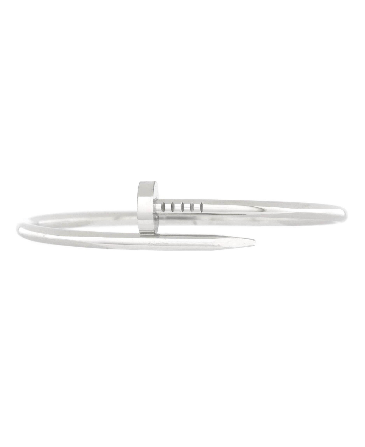 Click here for Pre-Owned Cartier Juste un Clou Bracelet - 18k whi... prices