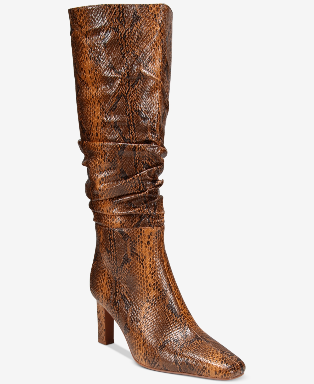 Click here for Smash Shoes Womens Fallon Knee High Slouch Dress B... prices
