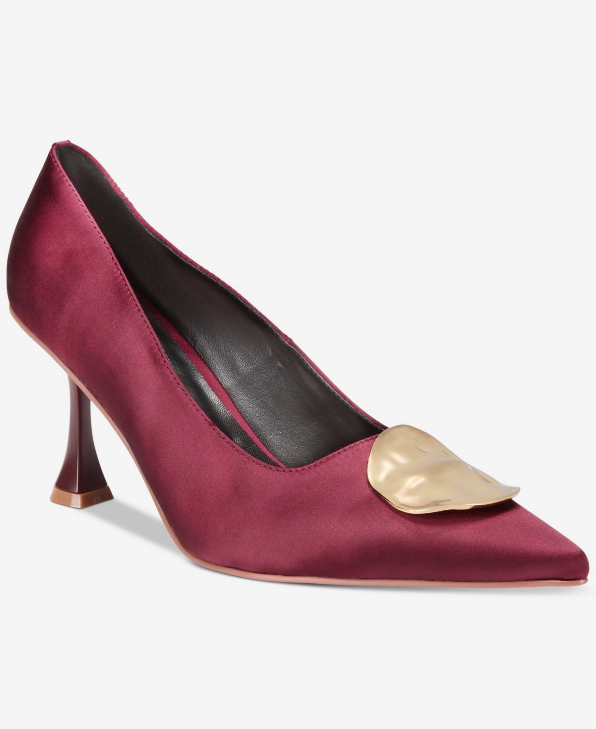 Click here for Smash Shoes Womens Raya Pointed-Toe Pumps - Extend... prices