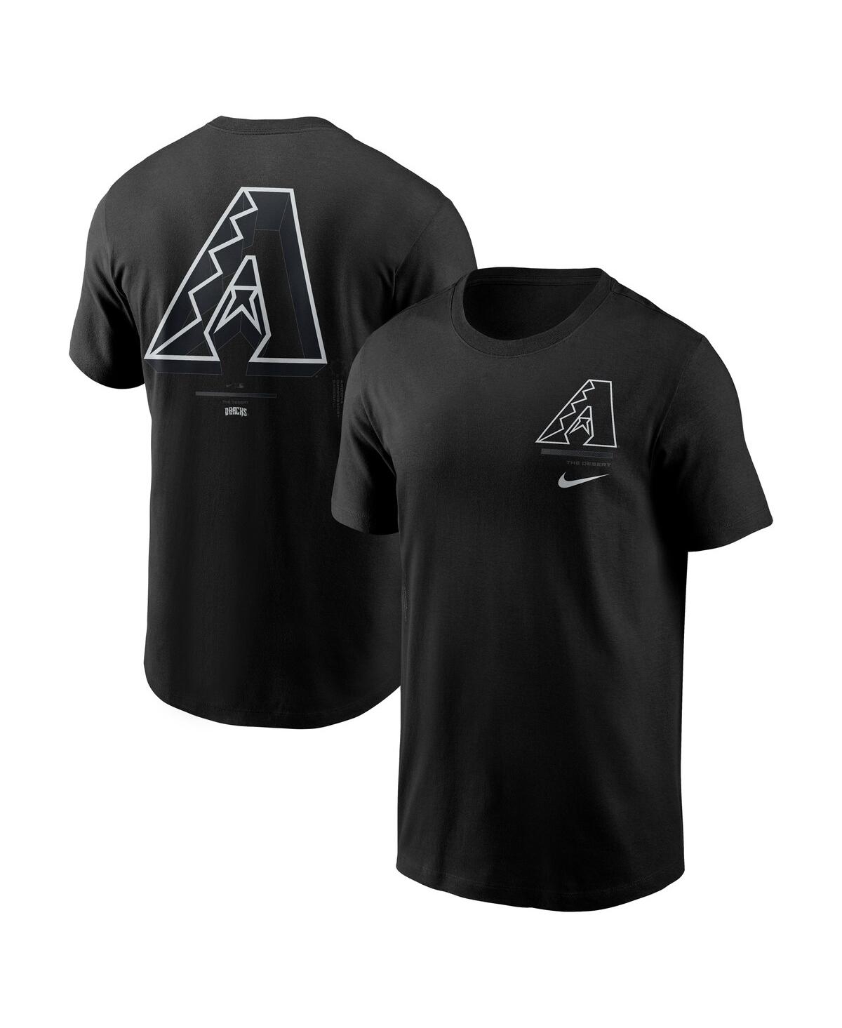 Click here for Nike Mens Black Arizona Diamondbacks Lights Out Ba... prices
