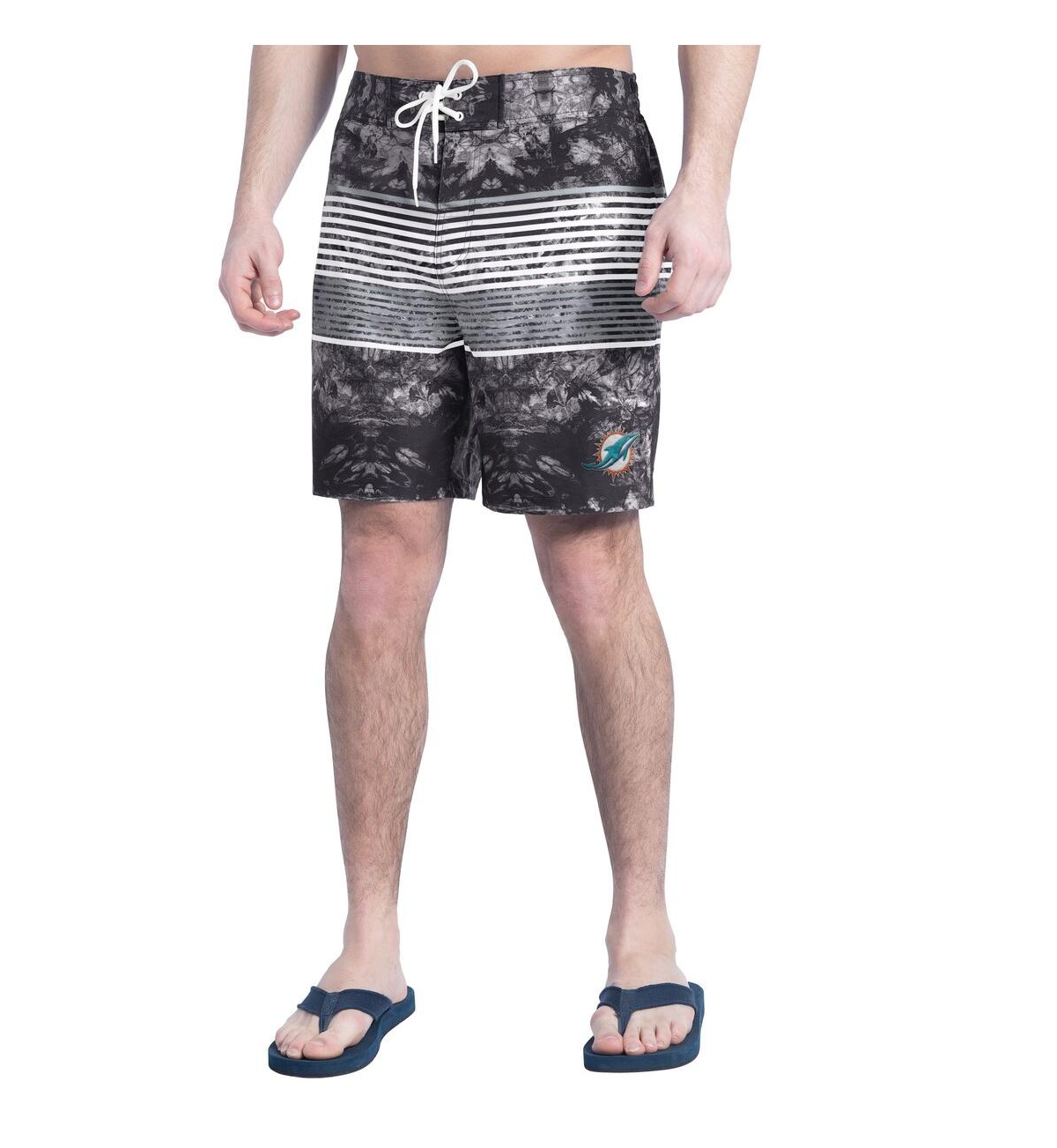 Click here for G-iii Sports by Carl Banks Mens Black/Gray Miami D... prices